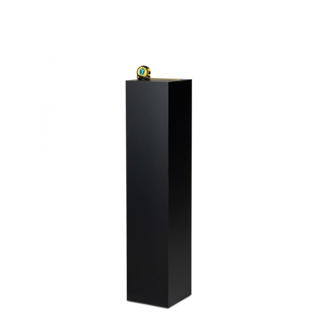 Black plinths ️ Top quality | Custom-made plinth | +25 different kinds