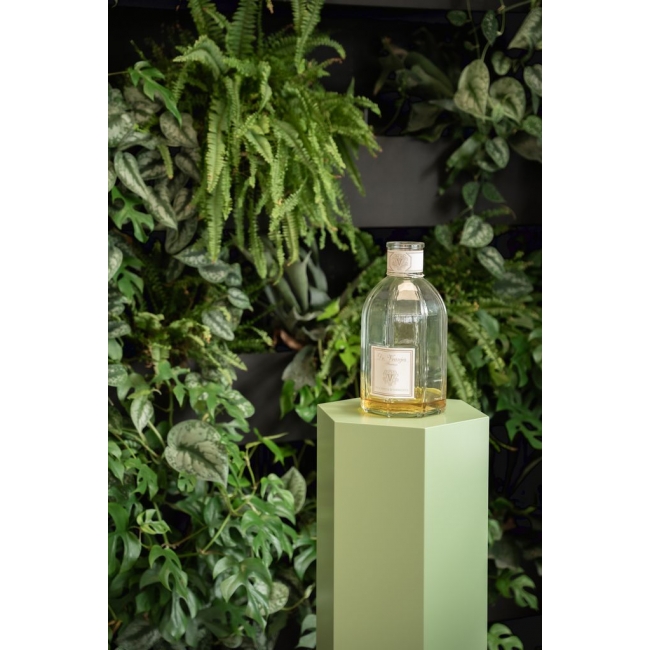 Hexagon plinth, colour, bespoke