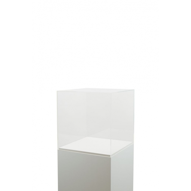 Protective display cover | acrylic showcase | exhibition protection