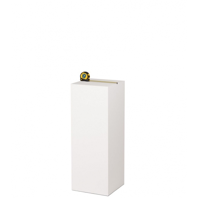 White plinths ️ Top quality | Custom-made plinths | +25 different kinds