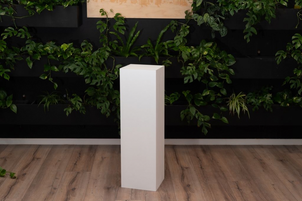 Discover our newest product: primed unpainted plinth