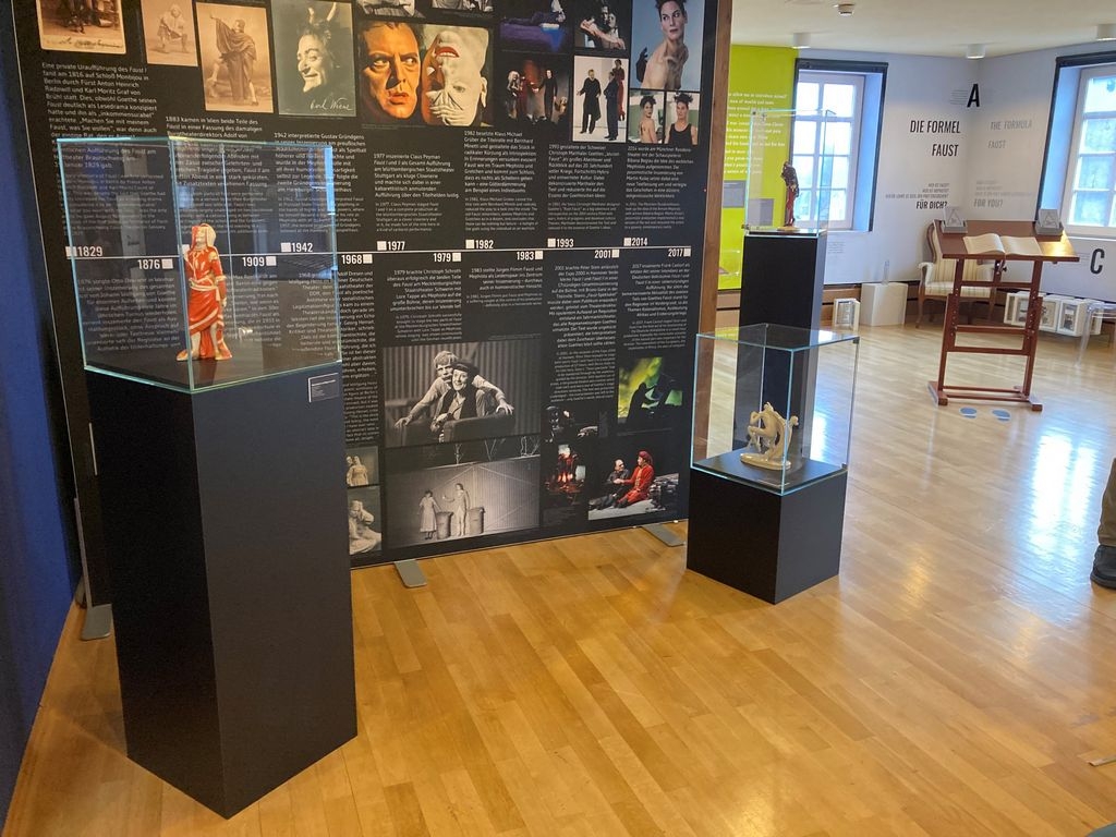 Faust Museum in Knittlingen