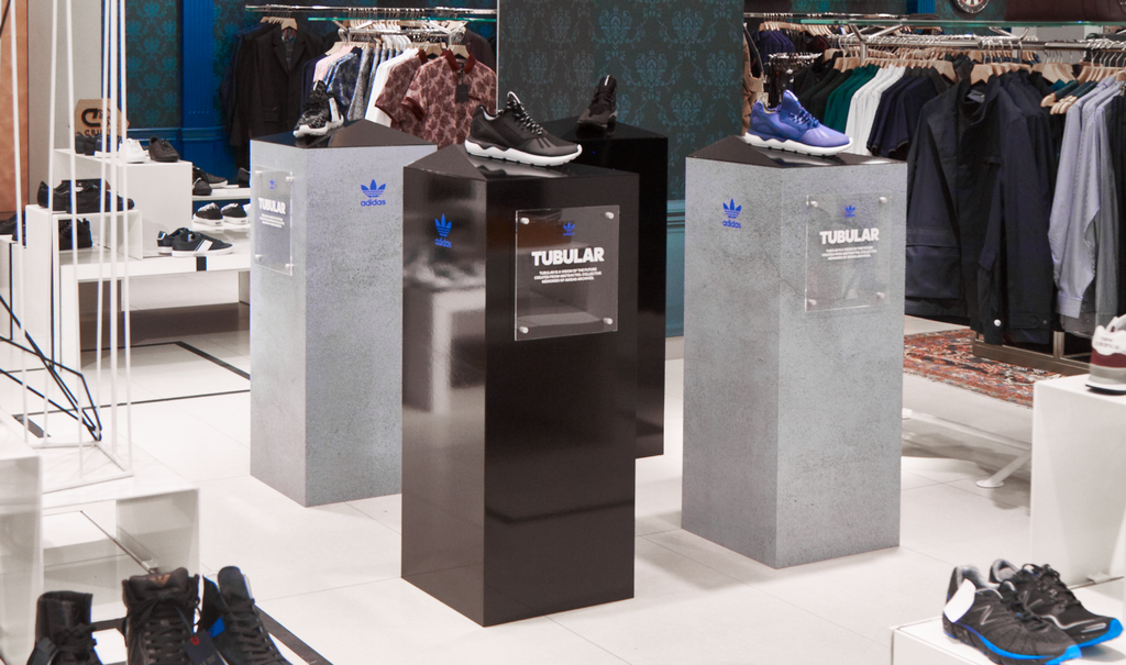 Buy bespoke plinth ️ Top quality | Custom-made | +25 different kinds