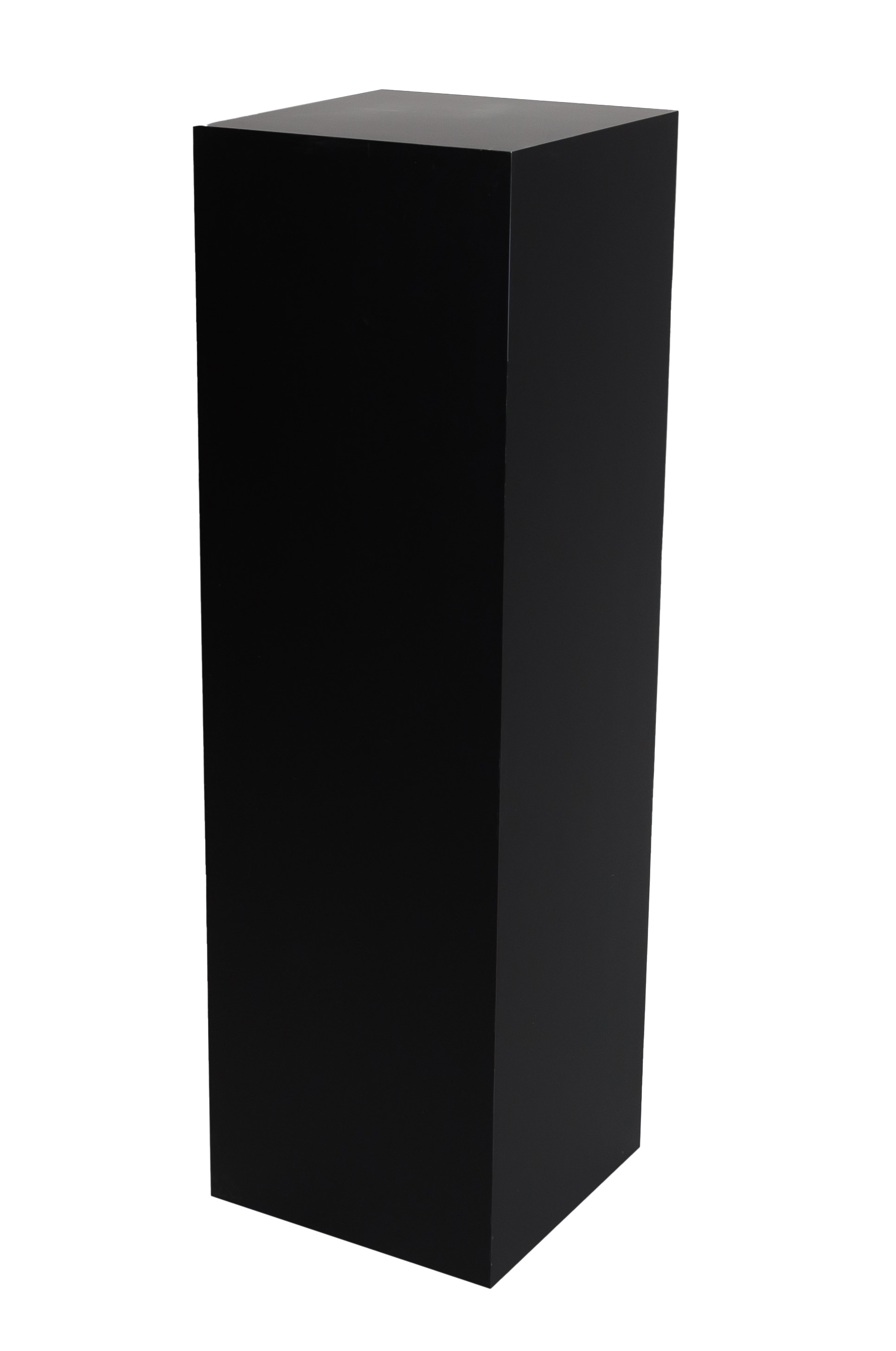 Black plinths ️ Top quality | Custom-made plinth | +25 different kinds